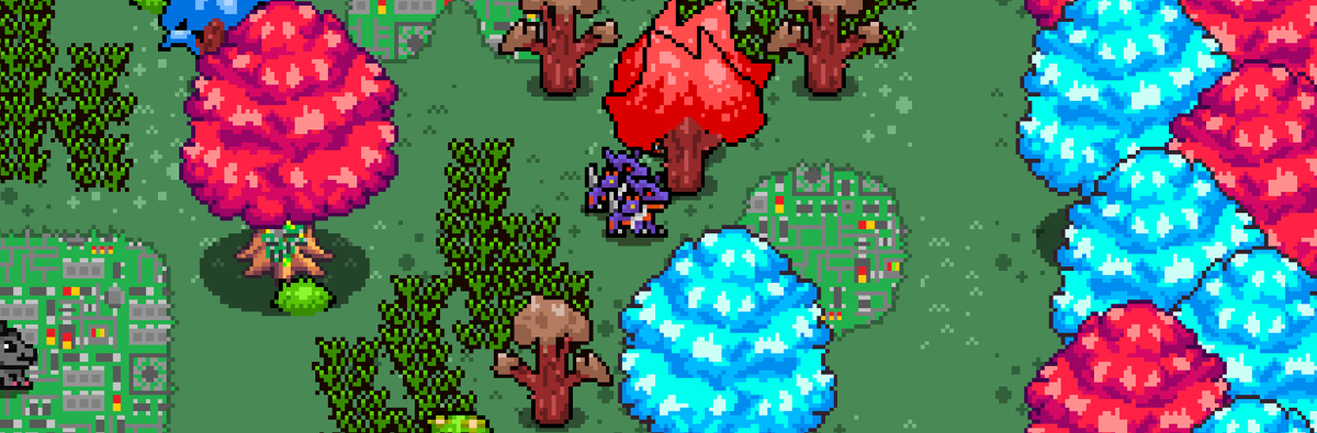 North Data Forest | Digimon W0rld Wiki | Fandom