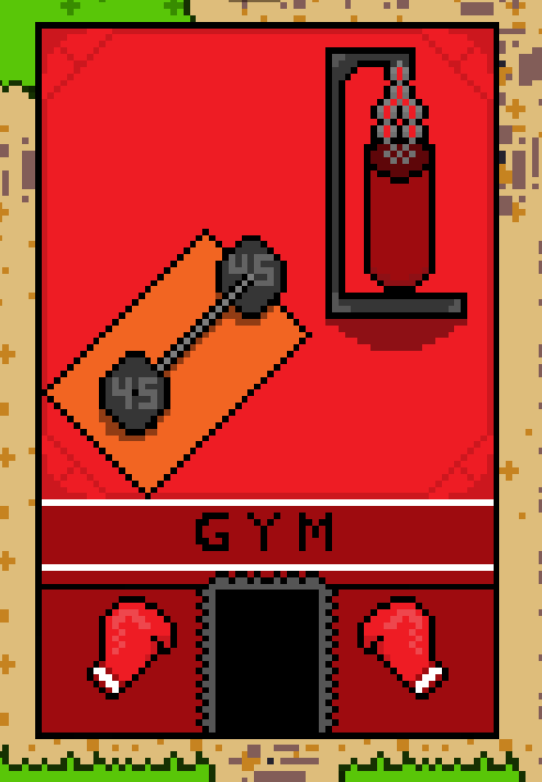 Training Gym | Digimon W0rld Wiki | Fandom