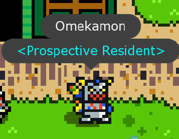 Omekamon | Digimon W0rld Wiki | Fandom