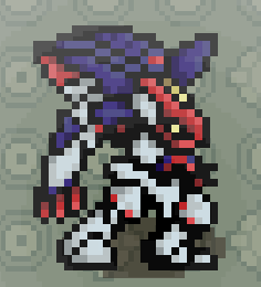 Corrupted BelialVamdemon | Digimon W0rld Wiki | Fandom