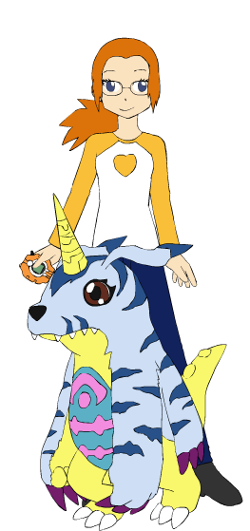 Valerie Nakahara | Digimon War of All Worlds Wiki | Fandom