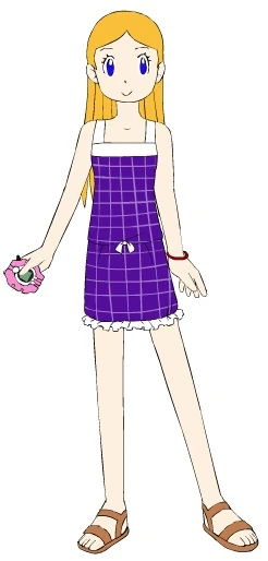 Rina Yamada | Digimon War of All Worlds Wiki | Fandom