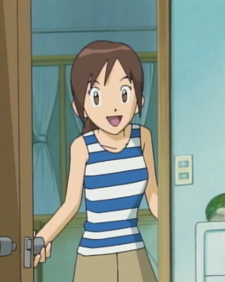 Yuuko Kamiya | Digimon Warriors Wiki | Fandom