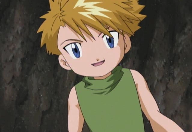 Matt Ishida | Digimon Warriors Wiki | Fandom