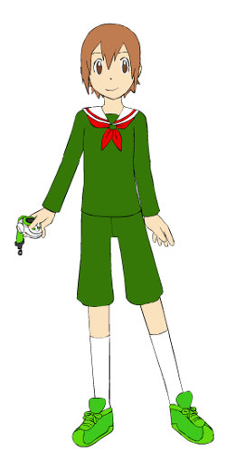 Tai Motomiya | Digimon Young Tamers Wiki | Fandom