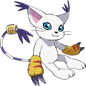 Gatomon | Digimon Young Tamers Wiki | Fandom
