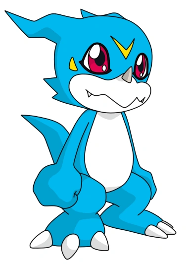 Veemon | Digimon Young Tamers Wiki | Fandom