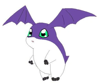 Tsukaimon | Digimon Young Tamers Wiki | Fandom