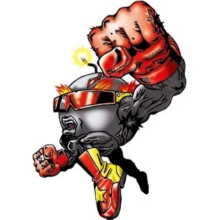 Bomber Nanimon | Digimon вики | Fandom