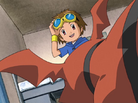 Goggles | DigimonWiki | Fandom