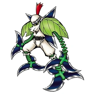 Shurimon | Digimon вики | Fandom