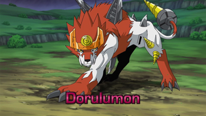 He is Shoutmon, Hear Him Roar! | DigimonWiki | Fandom