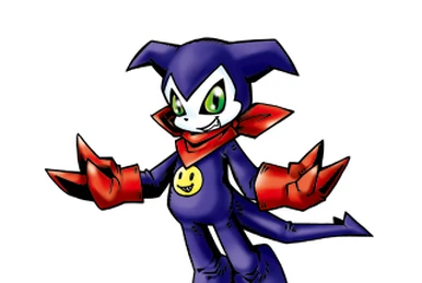 impmon x evolution line