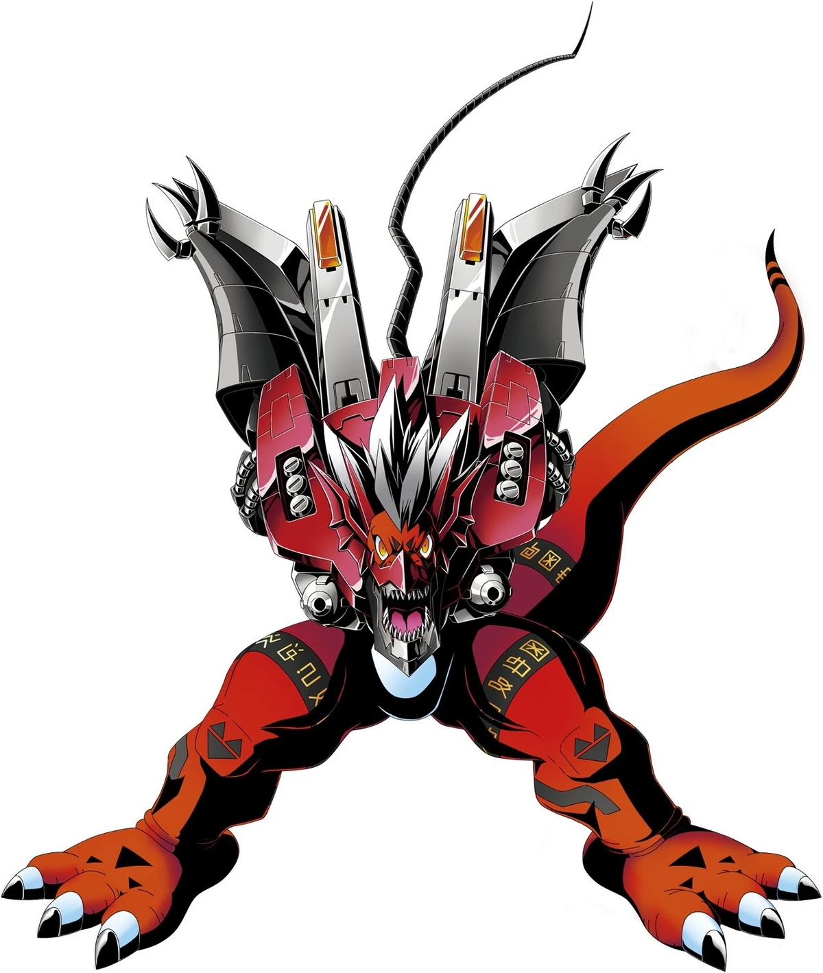 Fan:Warriors' Circle | DigimonWiki | Fandom