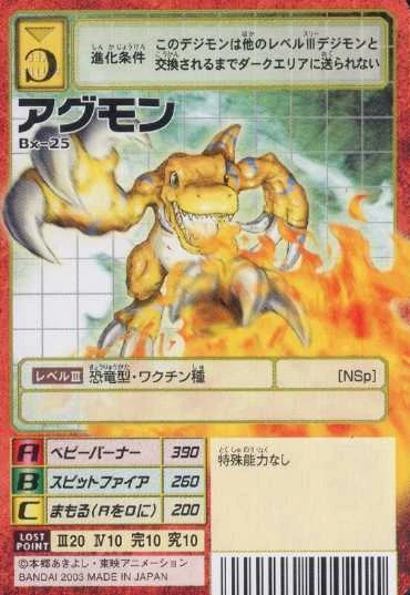 Bx-25 | 数码宝贝维基 | Fandom