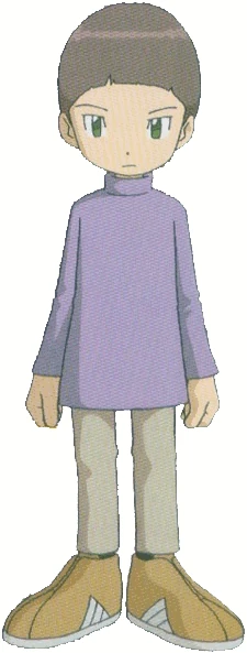 Cody Hida | DigimonWiki | Fandom