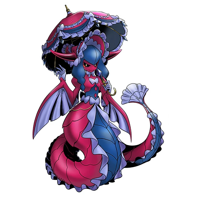Lamiamon | Digimon Wiki | Fandom