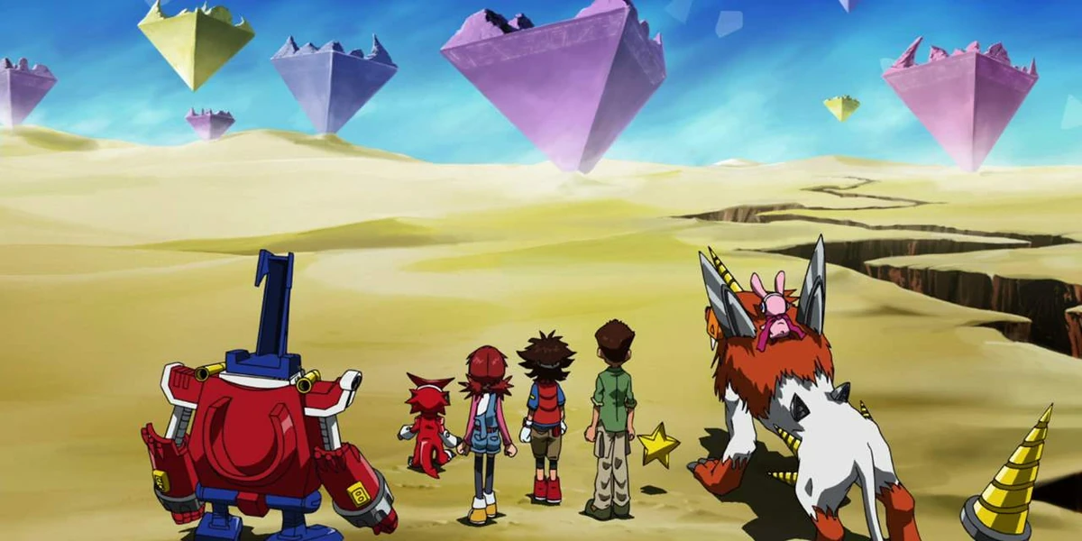 EP12 (Xros Wars) | Digimon Wiki | Fandom