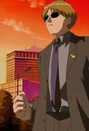 Mitsuo Yamaki | DigiPedia | Fandom