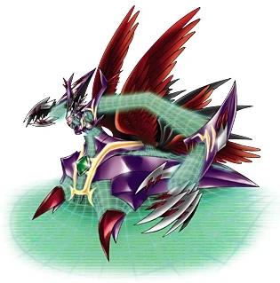 Death-X-mon | Digimon вики | Fandom