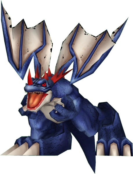 Coredramon (Azul)/Galería | Digimon Wiki | Fandom