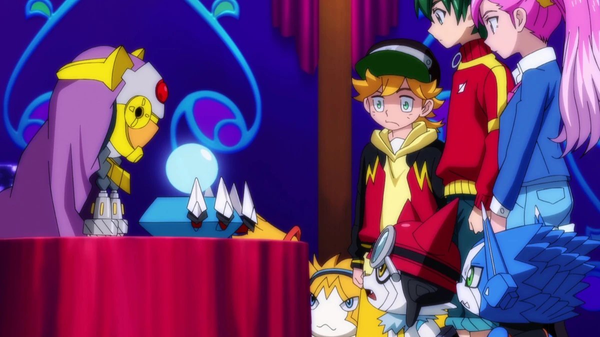 EP15 (Appli Monsters) | Digimon Wiki | Fandom