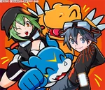 Gallery:Veemon | DigimonWiki | Fandom