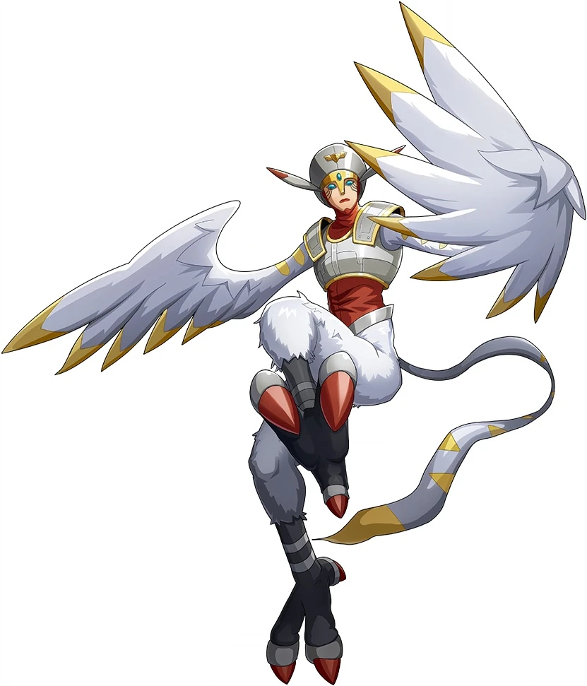 Gallery:Harpymon | DigimonWiki | Fandom
