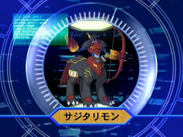 EP40 (Frontier)/Analizador | Digimon Wiki | Fandom