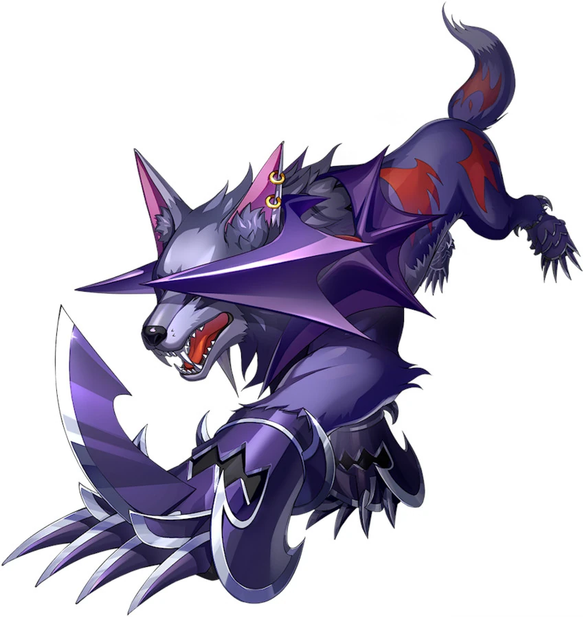 Gallery:Sangloupmon | DigimonWiki | Fandom