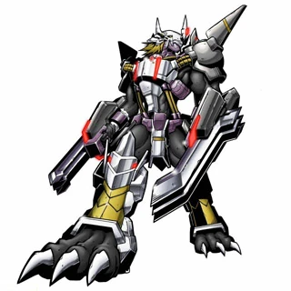 Black | Digimon Wiki | Fandom