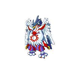 Chronomon Holy Mode | DigiPedia | Fandom