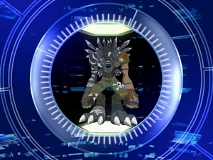 Trailmon vs. Trailmon | DigimonWiki | Fandom