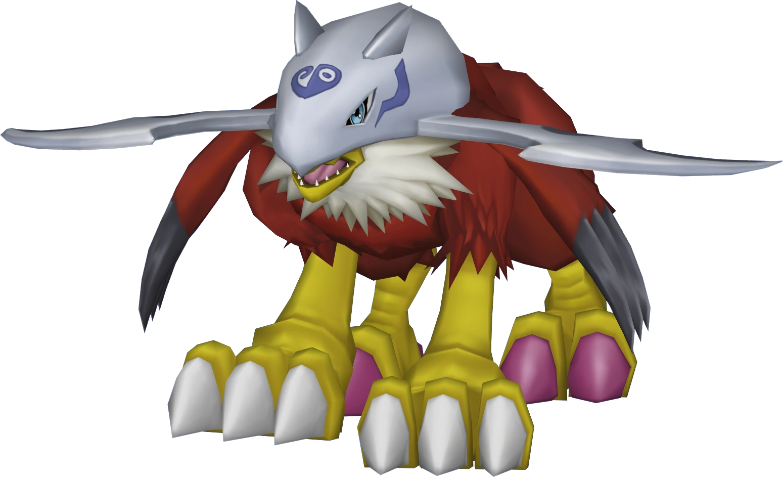 Gallery:Halsemon - Digimon Wiki: Go on an adventure to tame the ...