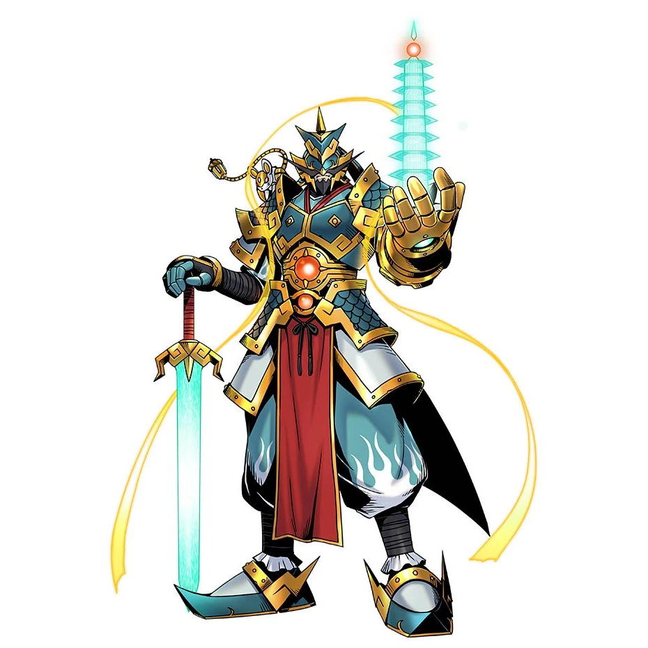 Takutoumon | Digimon Wiki | Fandom