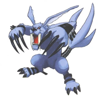 Gazimon X | DigiPedia | Fandom