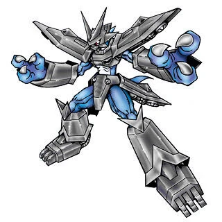 Magnamon X Digimonwiki Fandom Powered By Wikia