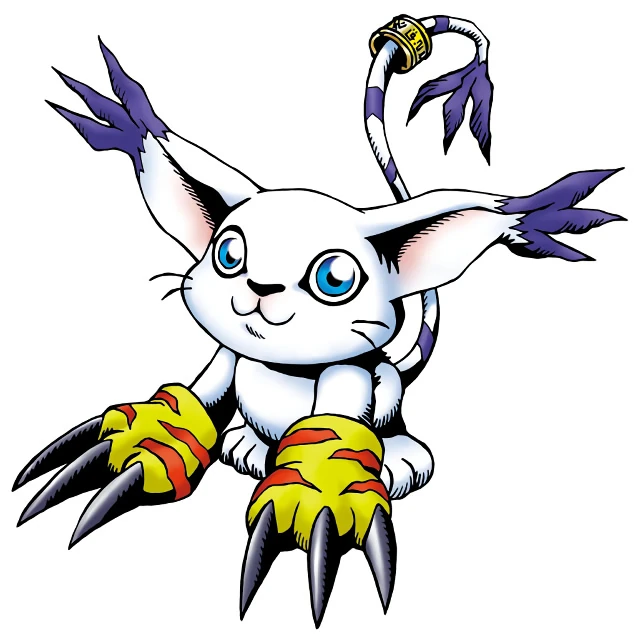 Tailmon | Digimon Wiki | Fandom