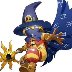 Wizardmon