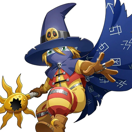 Gallery:Wizardmon | DigimonWiki | Fandom
