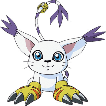 Gatomon (Adventure) | DigimonWiki | Fandom