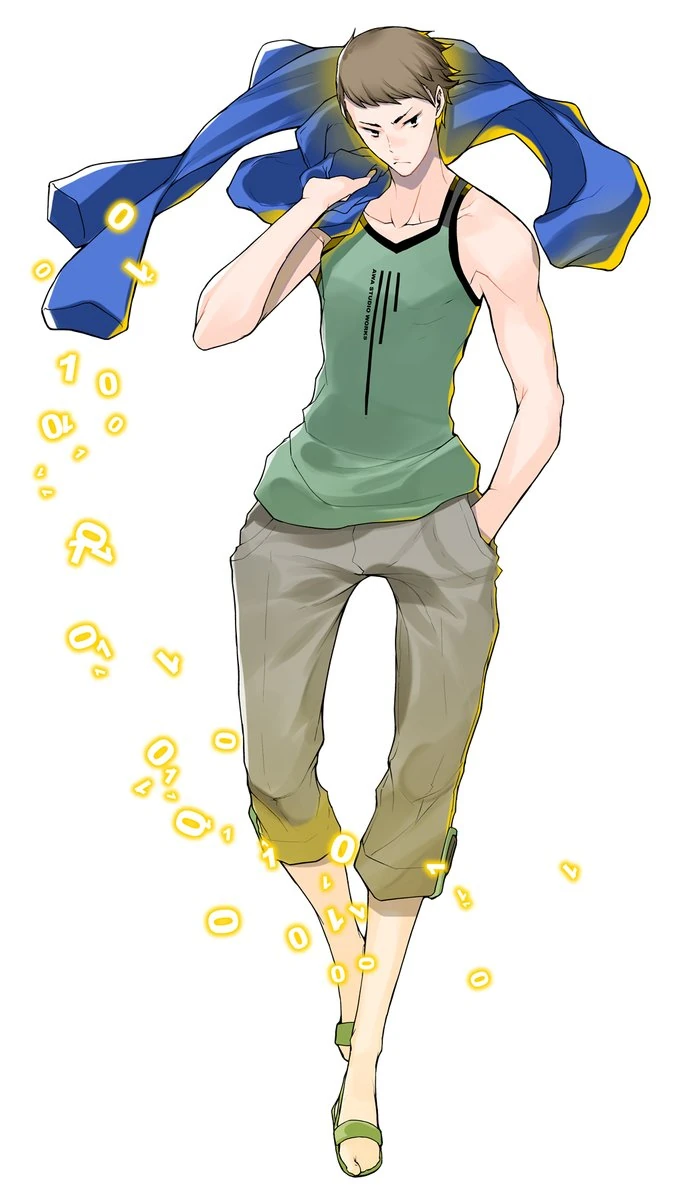 Ryuji Mishima | DigimonWiki | Fandom