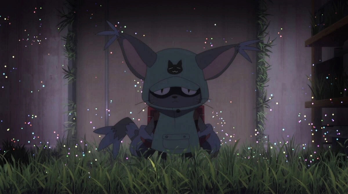 BlackTailmon Uver. (Ghost Game) | Digimon Wiki | Fandom