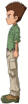 Digimon Fusion Jeremy