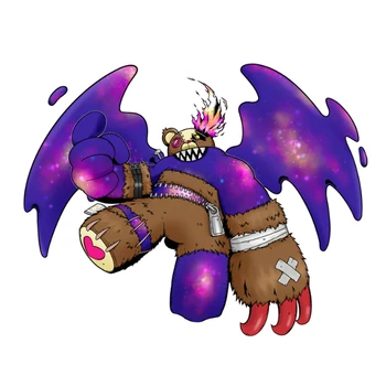 ShinMonzaemon | Digimon Wiki | Fandom