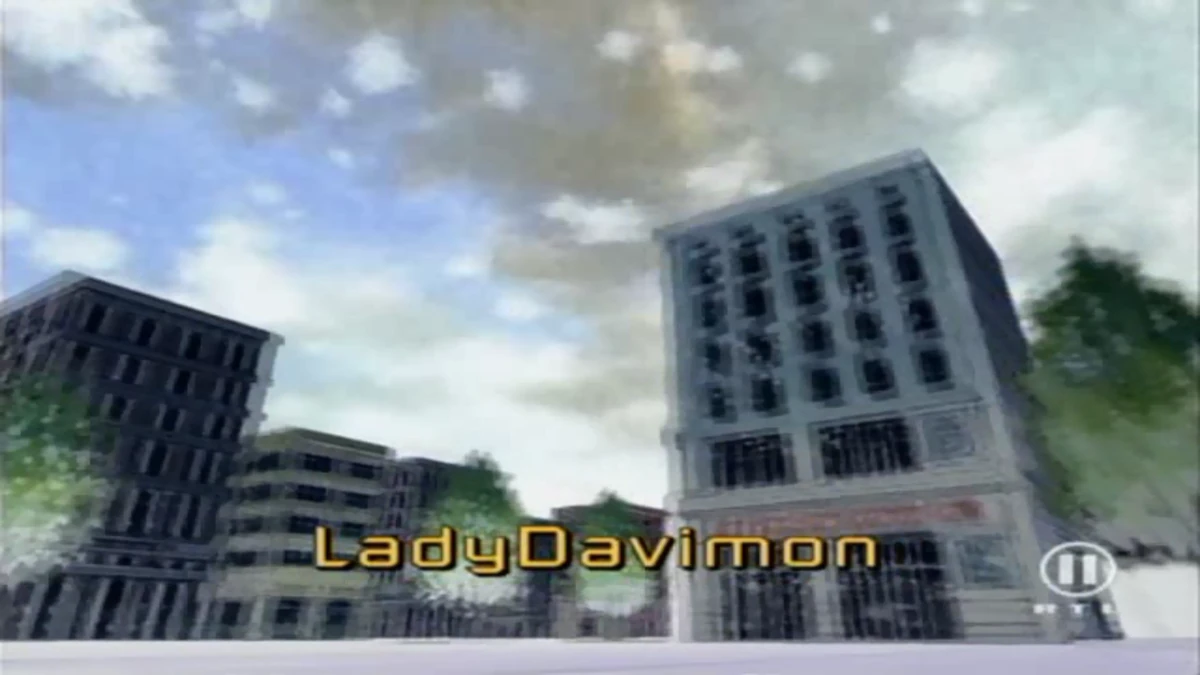 LadyDevimon (Episode) | DigiPedia | Fandom