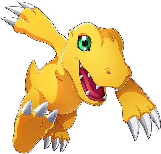 Agumon (New Century) | DigimonWiki | Fandom