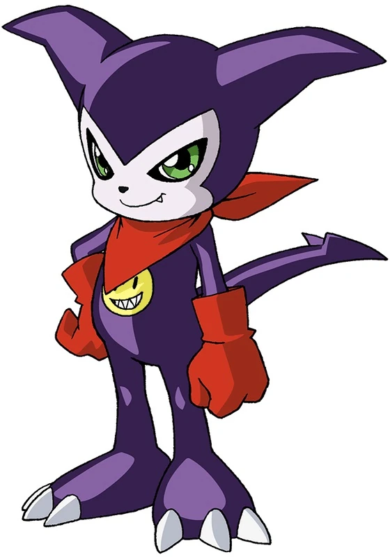 Impmon (Tamers) | Digimon Wiki | Fandom