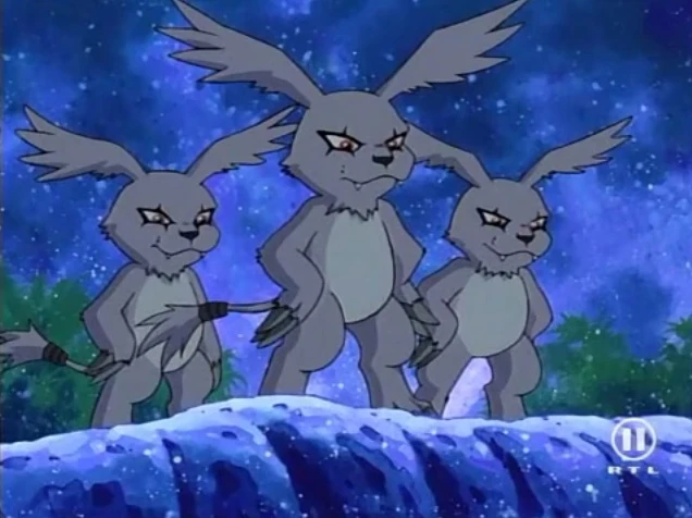 EP15 (Adventure)/Analizador | Digimon Wiki | Fandom