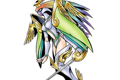 Kazemon Evolution Line